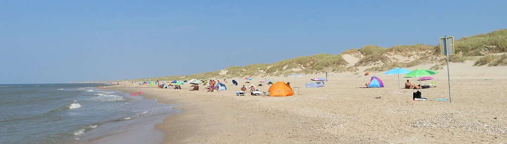 Naaktstrandje Groote Keeten Foto's