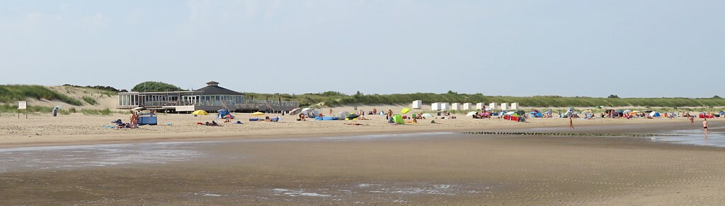 Naaktstrandje Breskens Groede Algemeen