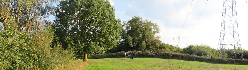 Naaktstrandje Kraaijenbergse Plassen(Cuijk) Algemeen